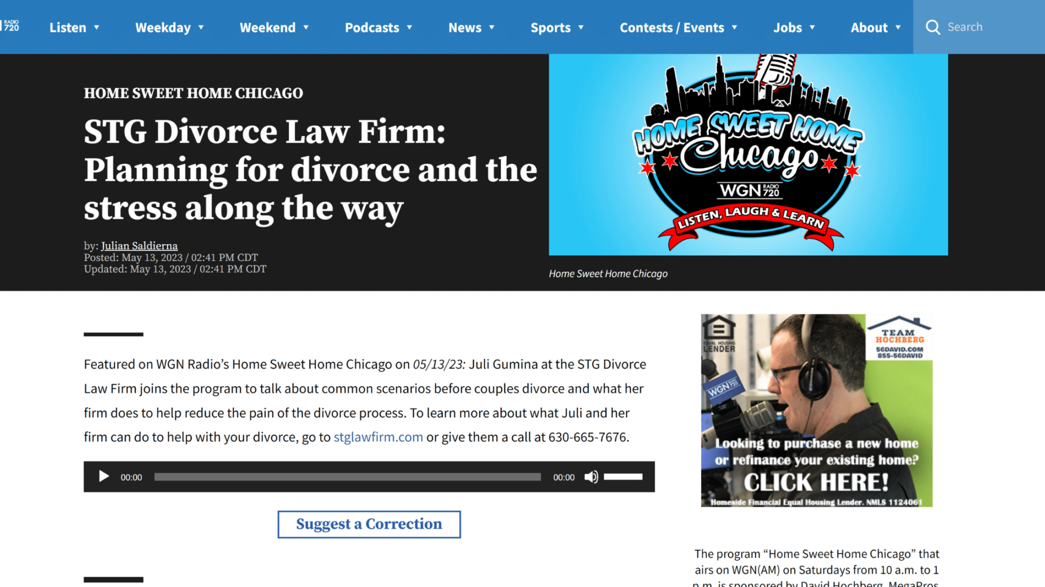 Chicago's Premier Divorce Lawyers | STG Divorce Law | Naperville ...
